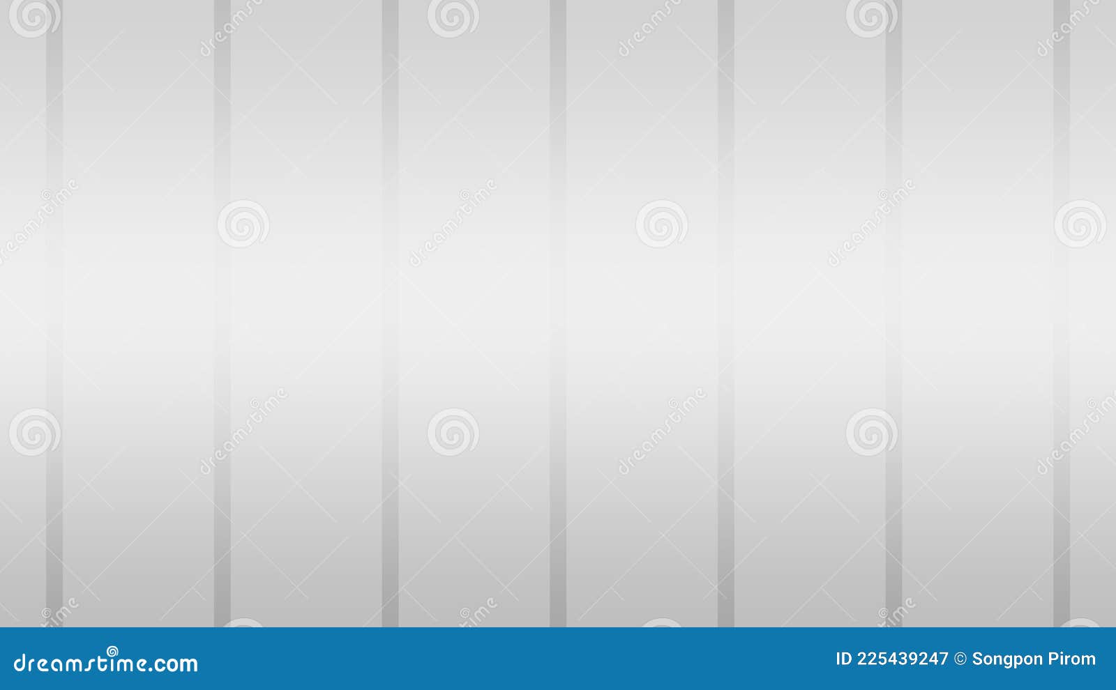 Abstract Gradient Gray Vertical Lines on White Stock Illustration ...
