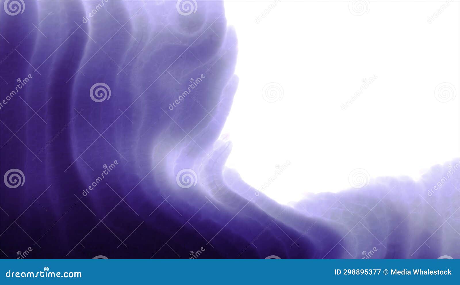 Abstract Gradient Light Flares Background. Motion. Transforming Bending ...
