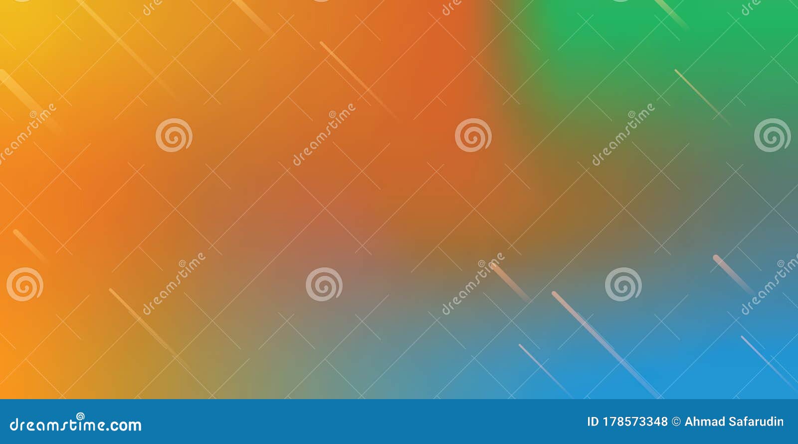 Abstract Gradient Mesh Background with Lights, Vector Illustration Eps ...