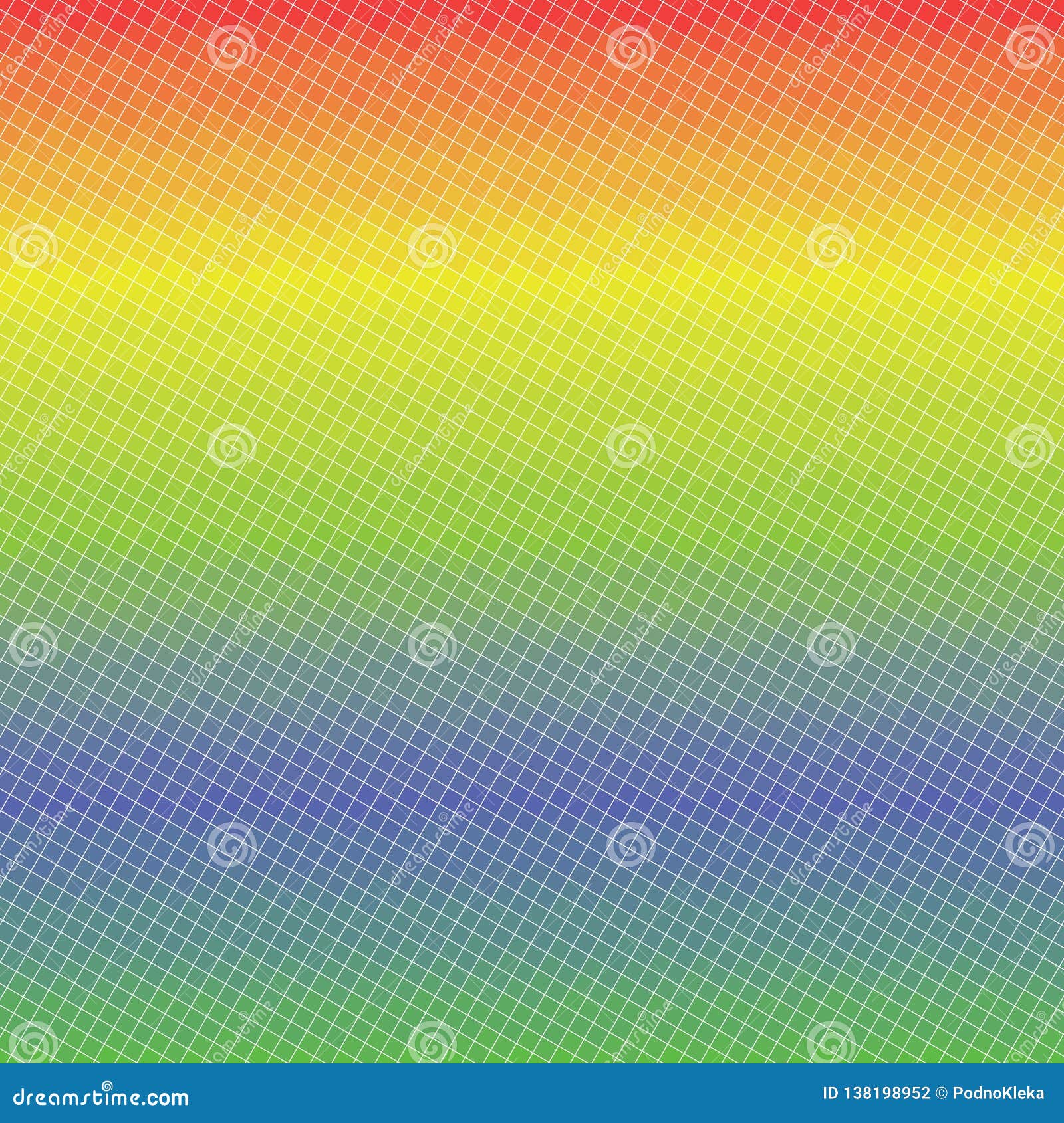 Gradient Spectrum Colors Minimalism Squares Vector Background Pattern ...