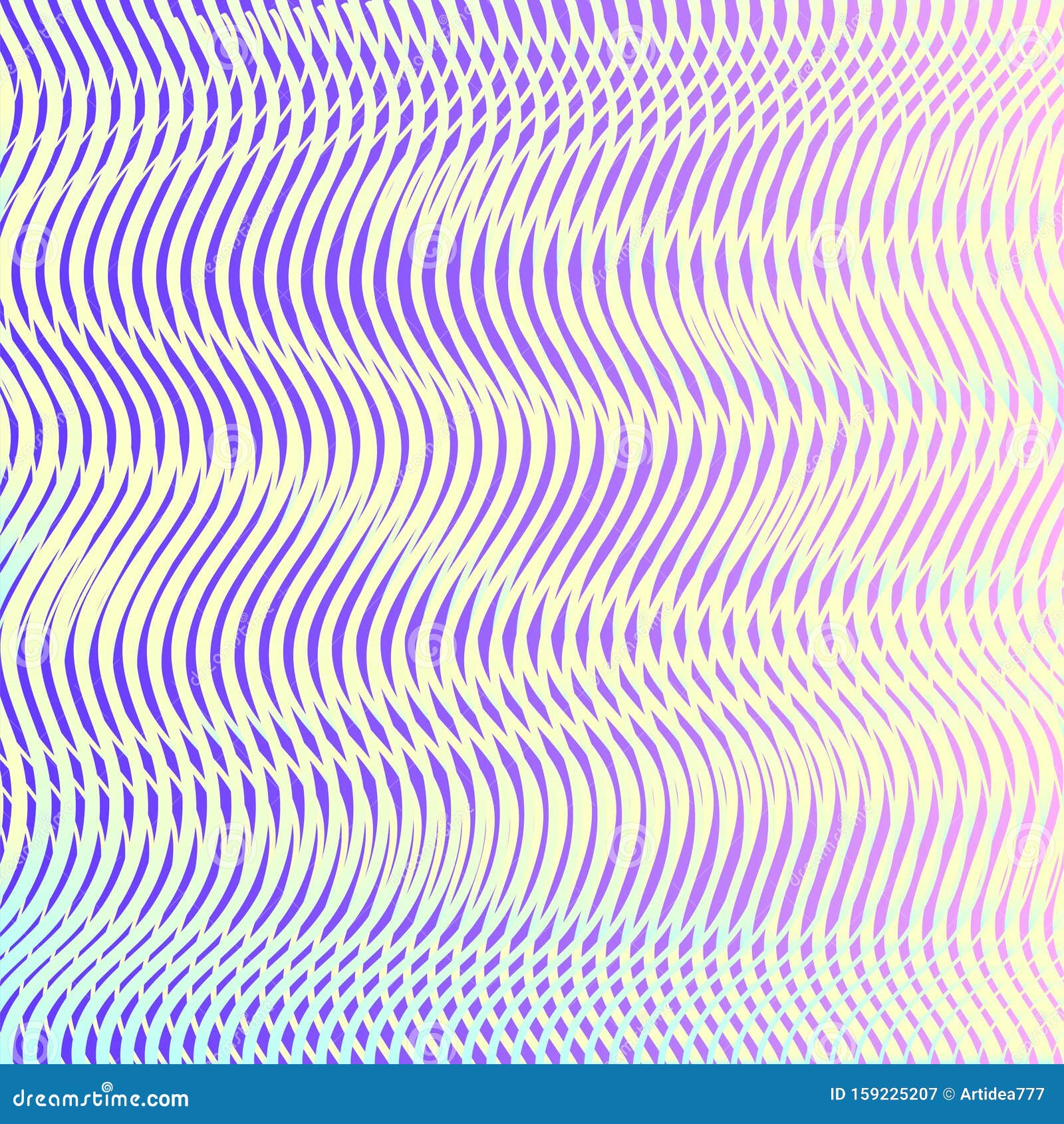 Abstract Gradient Optical Illusion Background Stock Vector ...