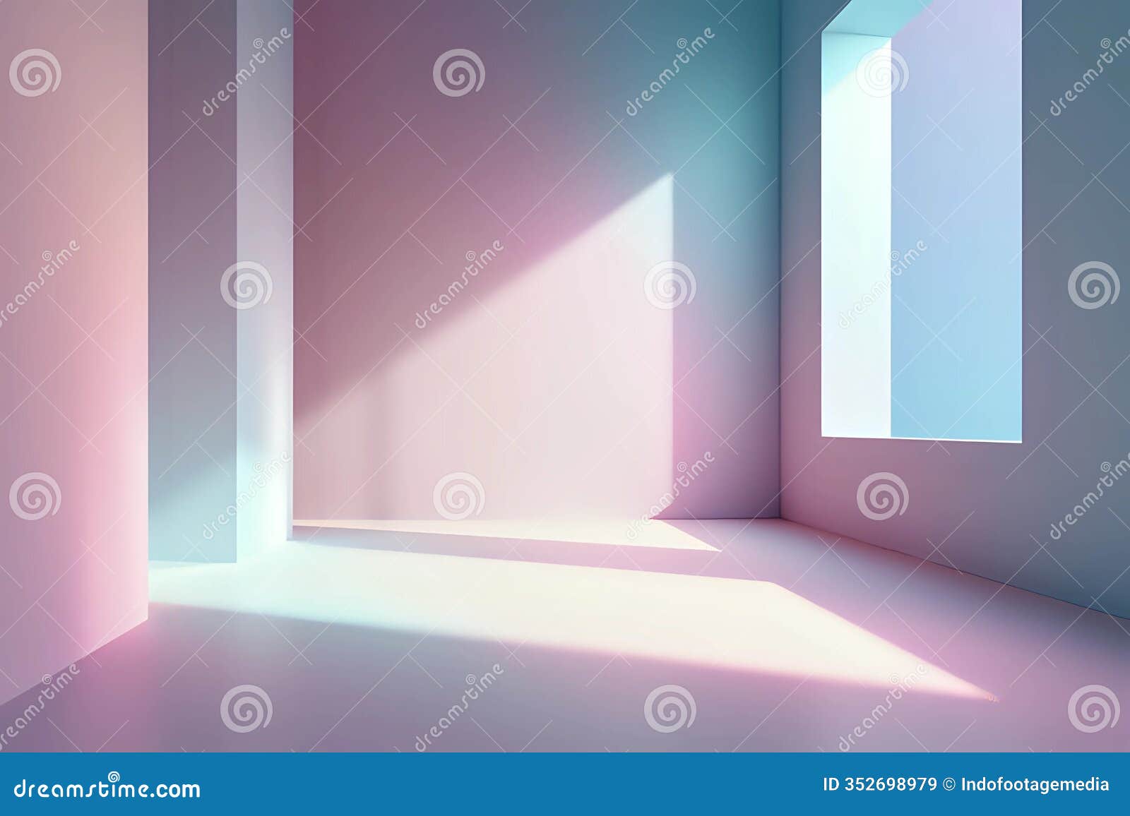 Abstract Gradient Pantone Color Studio Background for Product ...