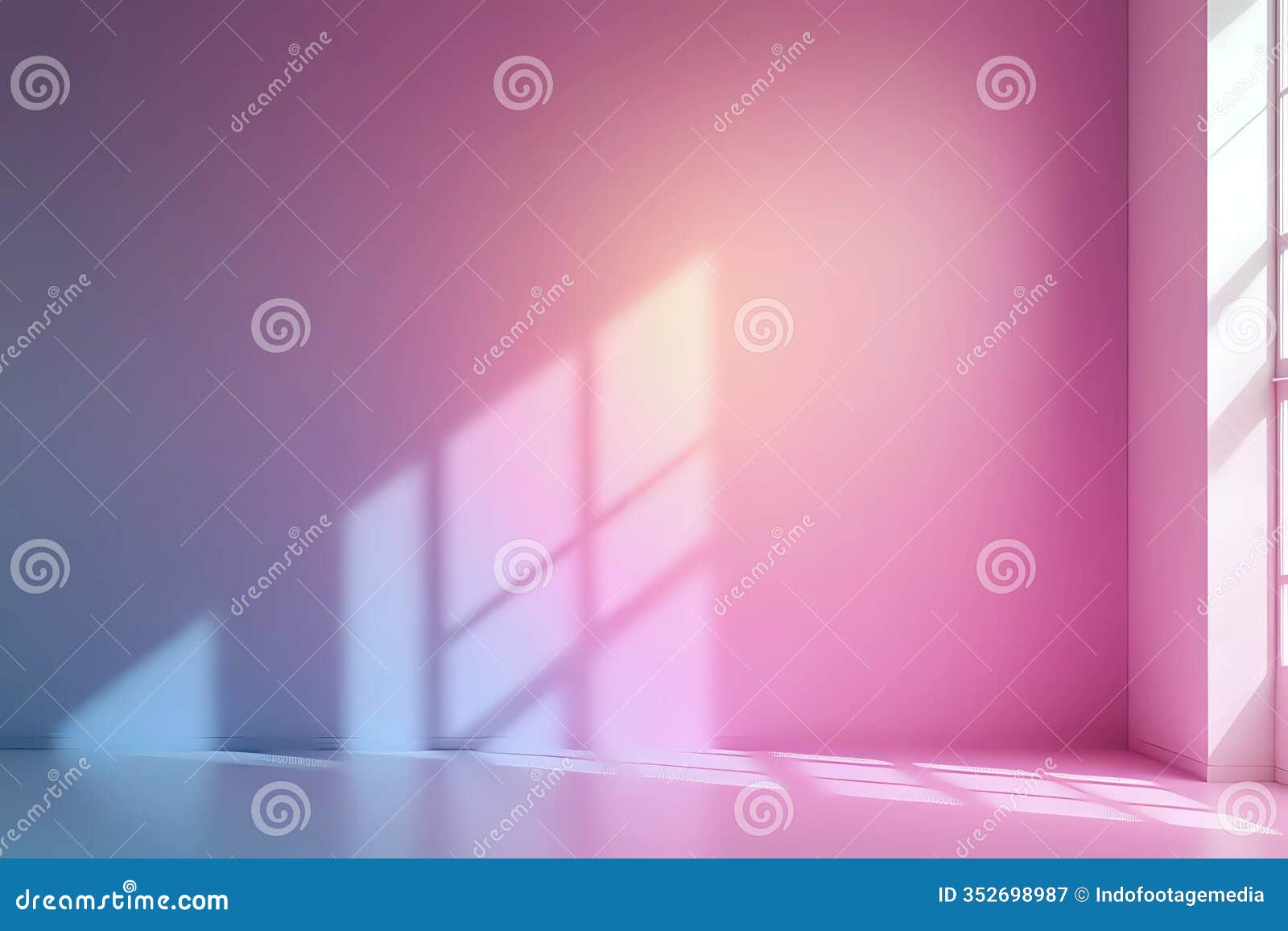 Abstract Gradient Pantone Color Studio Background for Product ...