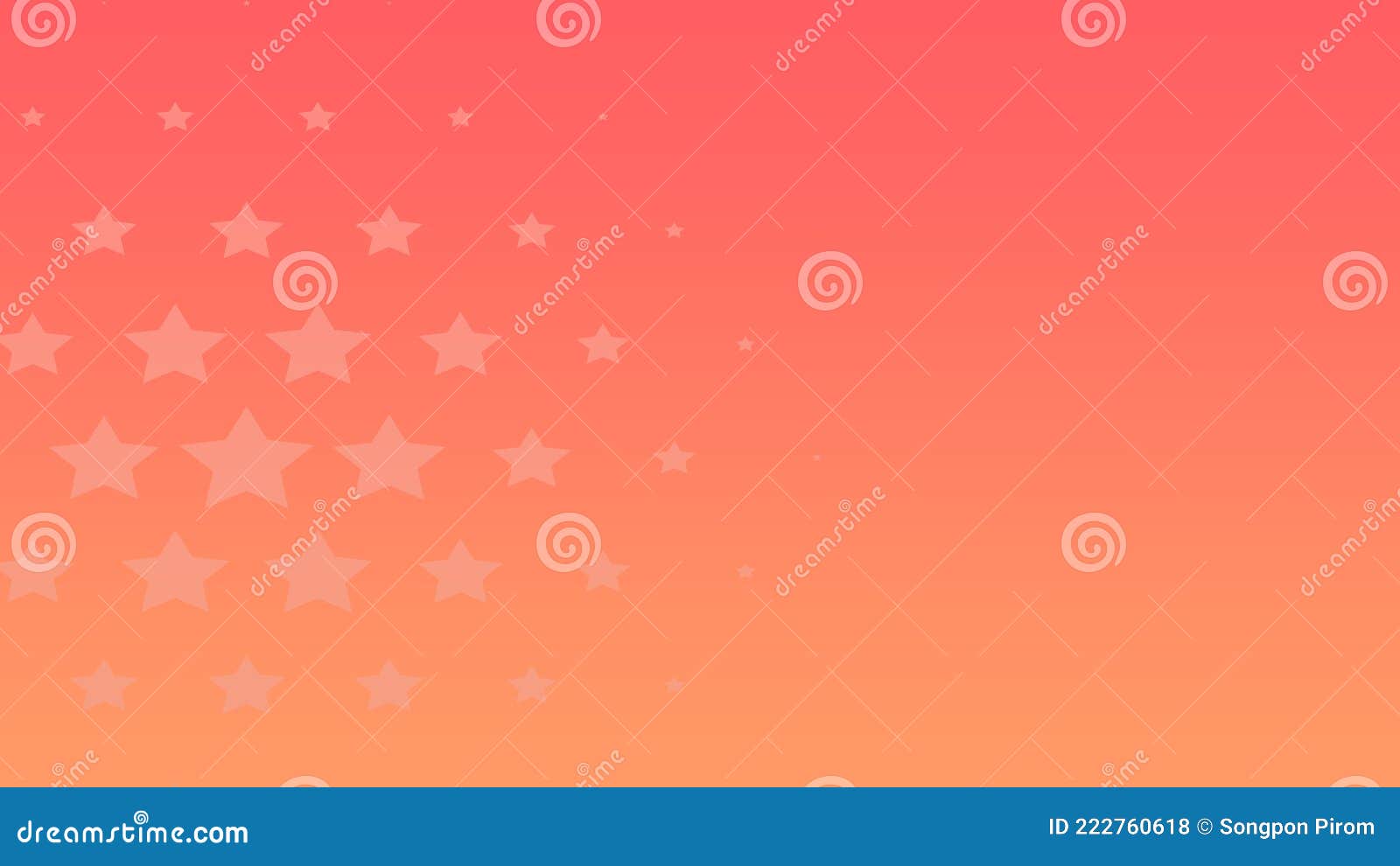 Abstract Gradient Pastel Pink Star Stock Illustration - Illustration of ...
