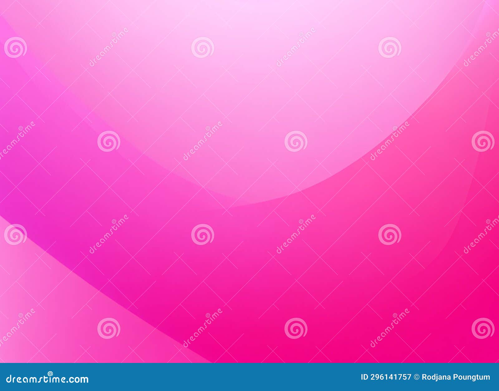 Abstract Gradient Pink Background, Bright Colors Stock Illustration ...