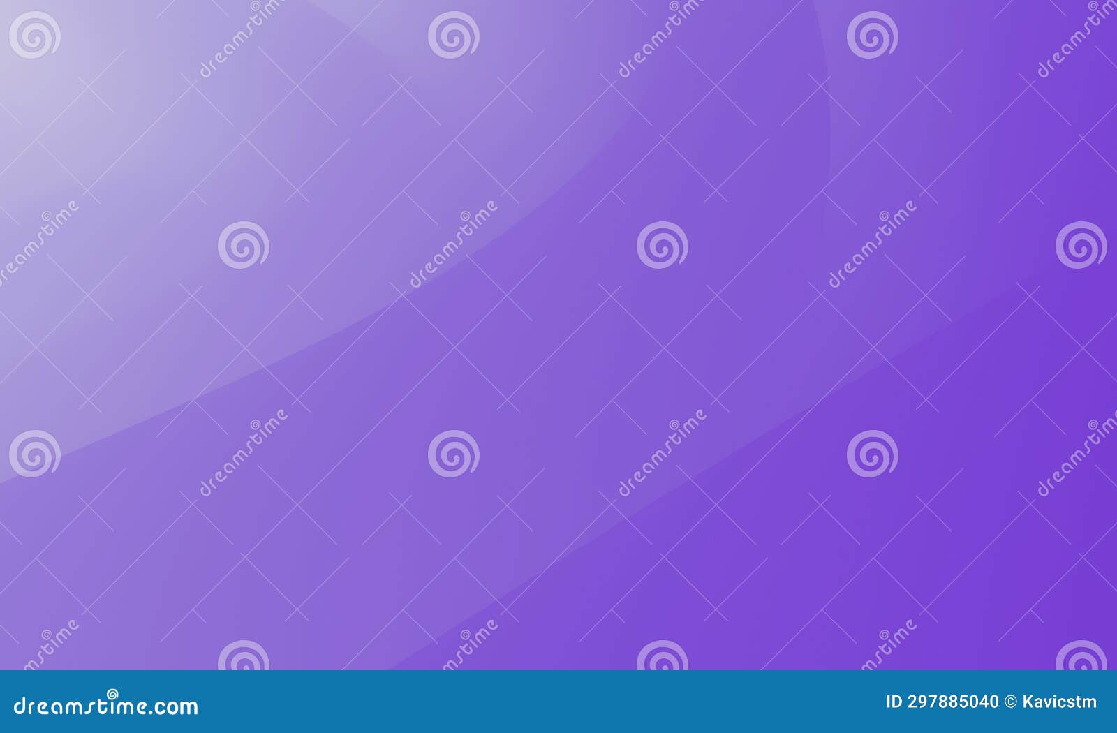 Abstract Gradient Purple Wave Background Stock Illustration ...