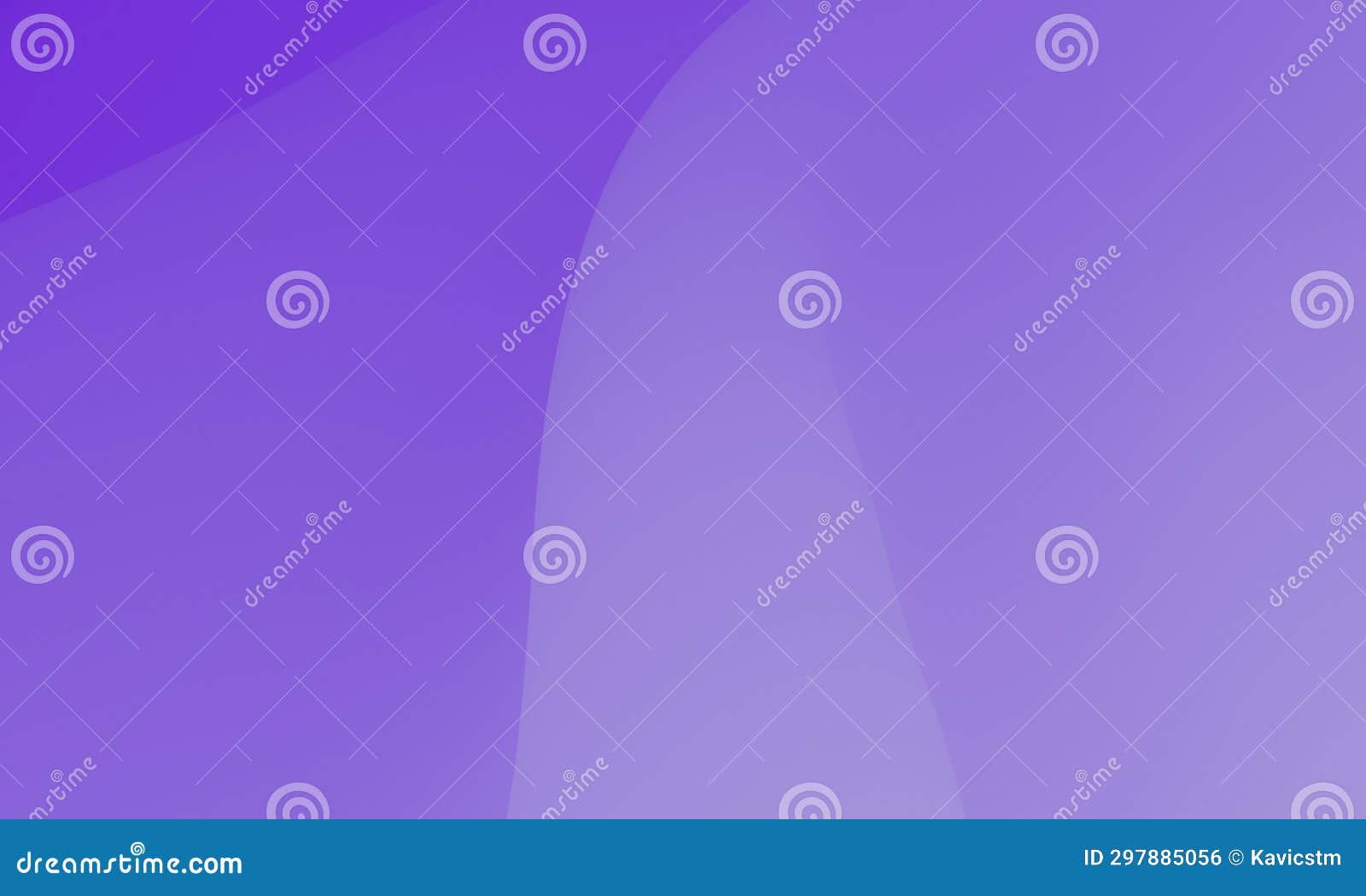 Abstract Gradient Purple Wave Background Stock Illustration ...