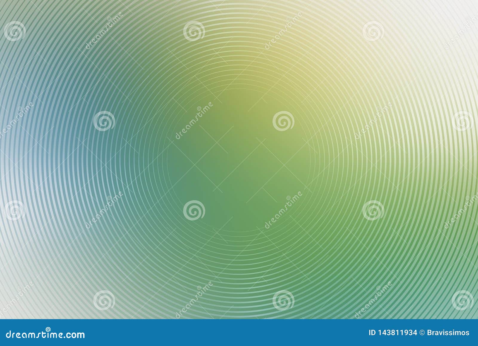 Gradient Radial Background, Blue Sky, Blur Smooth Soft Texture ...