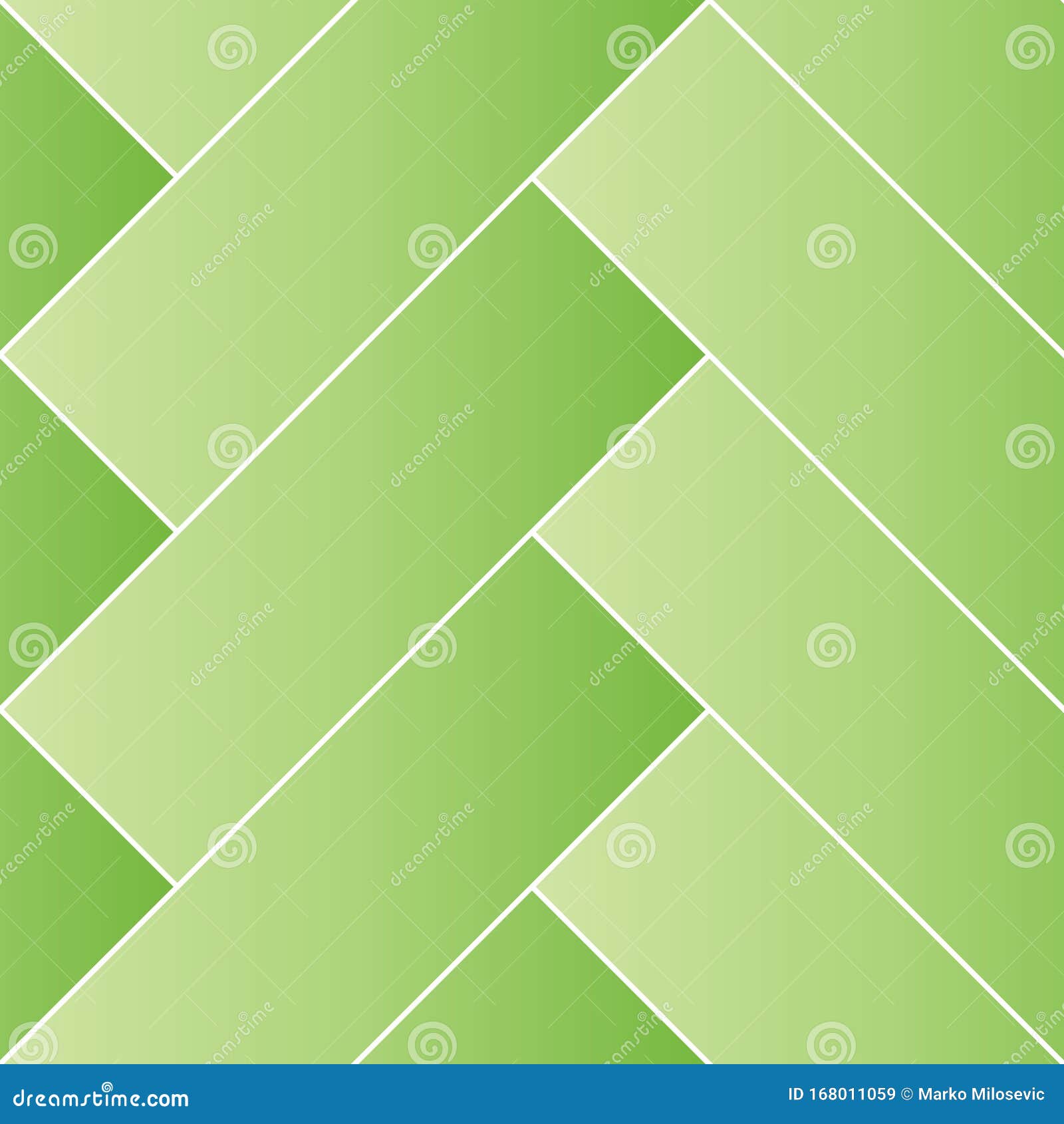 Abstract Geometric Background with Rectangle Stock Vector ...