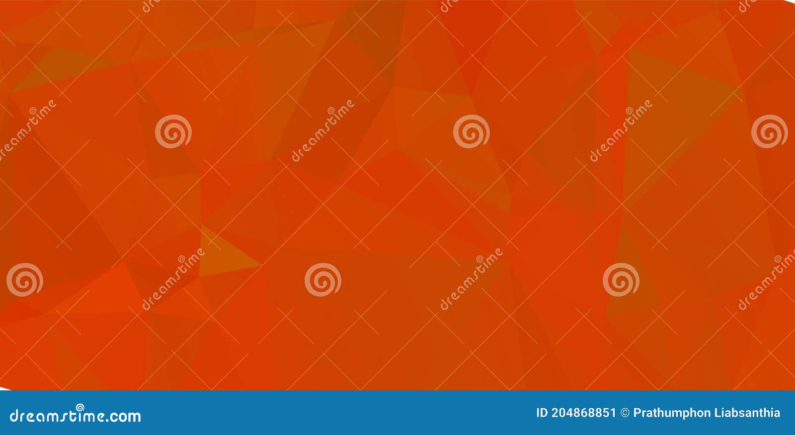 Abstract Gradient Red Geometric Background Stock Vector - Illustration ...