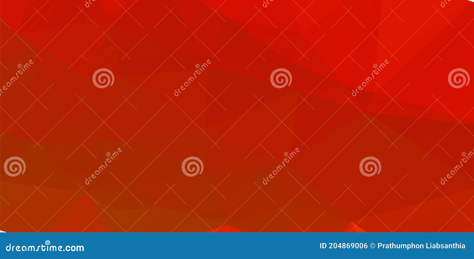 Abstract Gradient Red Geometric Background Stock Vector - Illustration ...