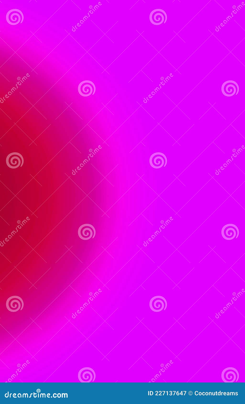 Gradient Red Semicircle on Purple Pink Background Stock Illustration ...