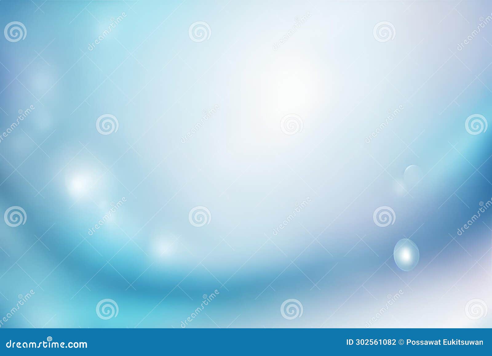 Abstract Gradient Smooth Blur Pearl Blue Background Image Stock Photo ...