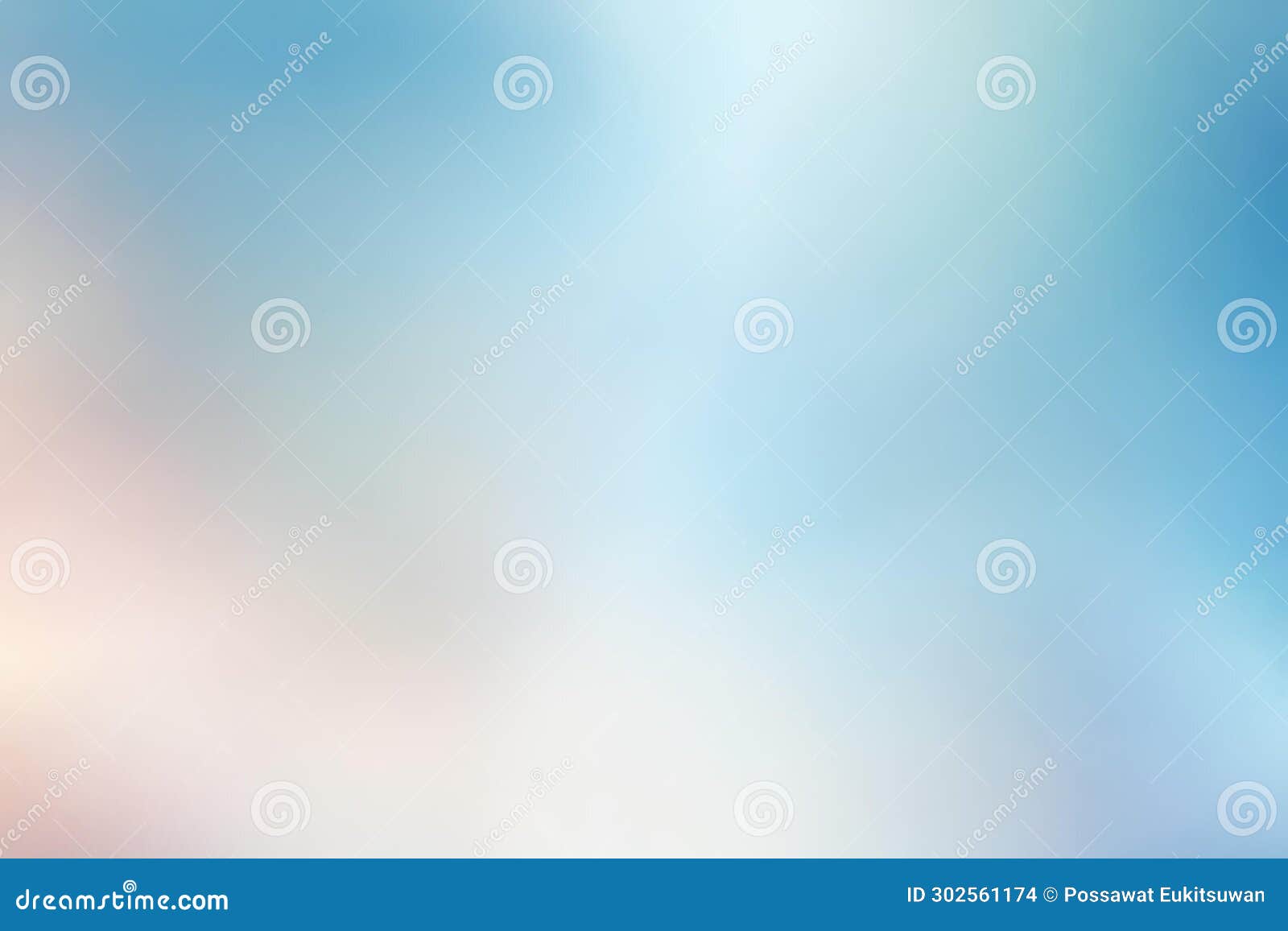 Abstract Gradient Smooth Blur Pearl Blue Background Image Stock Photo ...