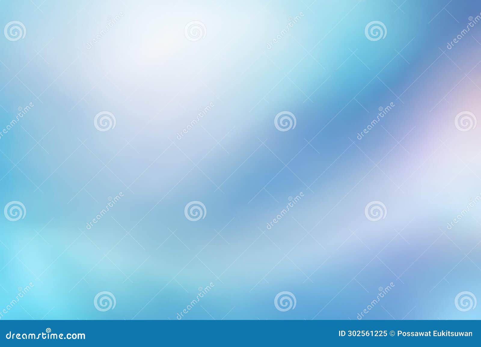 Abstract Gradient Smooth Blur Pearl Blue Background Image Stock Image ...