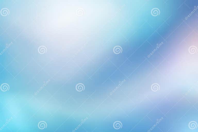 Abstract Gradient Smooth Blur Pearl Blue Background Image Stock Image ...