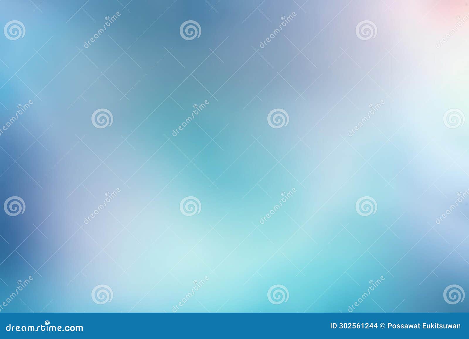 Abstract Gradient Smooth Blur Pearl Blue Background Image Stock Photo ...
