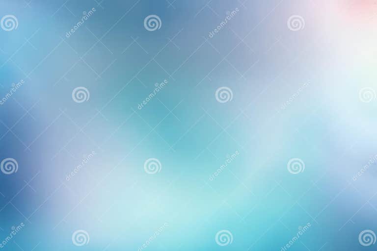 Abstract Gradient Smooth Blur Pearl Blue Background Image Stock Photo ...