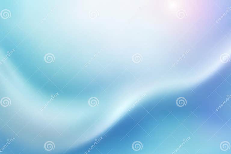 Abstract Gradient Smooth Blur Pearl Blue Background Image Stock Image ...