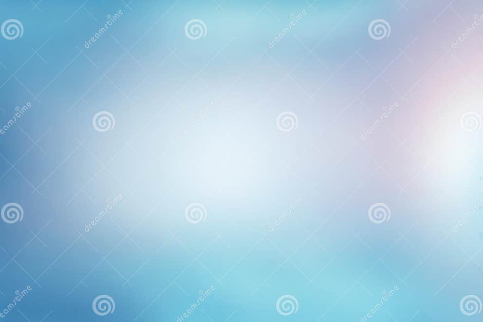 Abstract Gradient Smooth Blur Pearl Blue Background Image Stock Photo ...