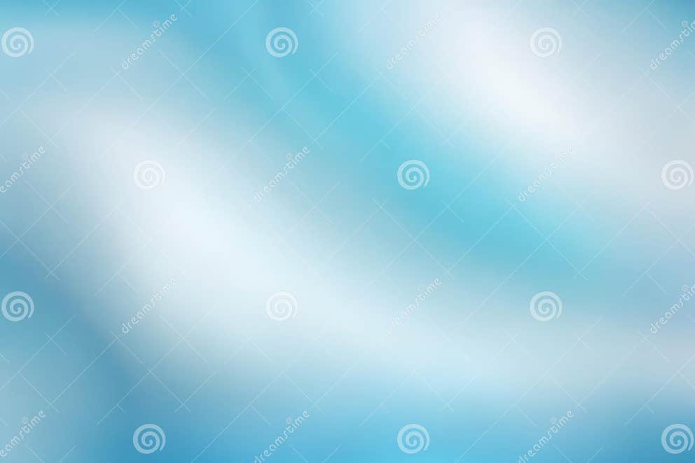Abstract Gradient Smooth Blur Pearl Blue Background Image Stock Image ...