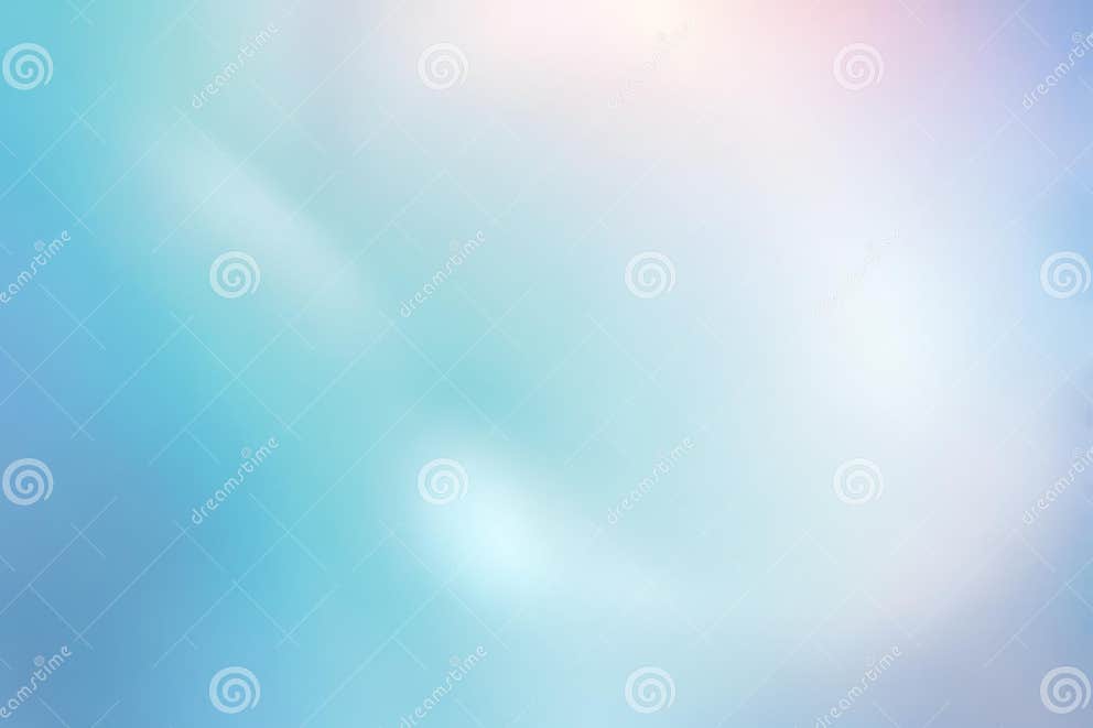 Abstract Gradient Smooth Blur Pearl Blue Background Image Stock Image ...