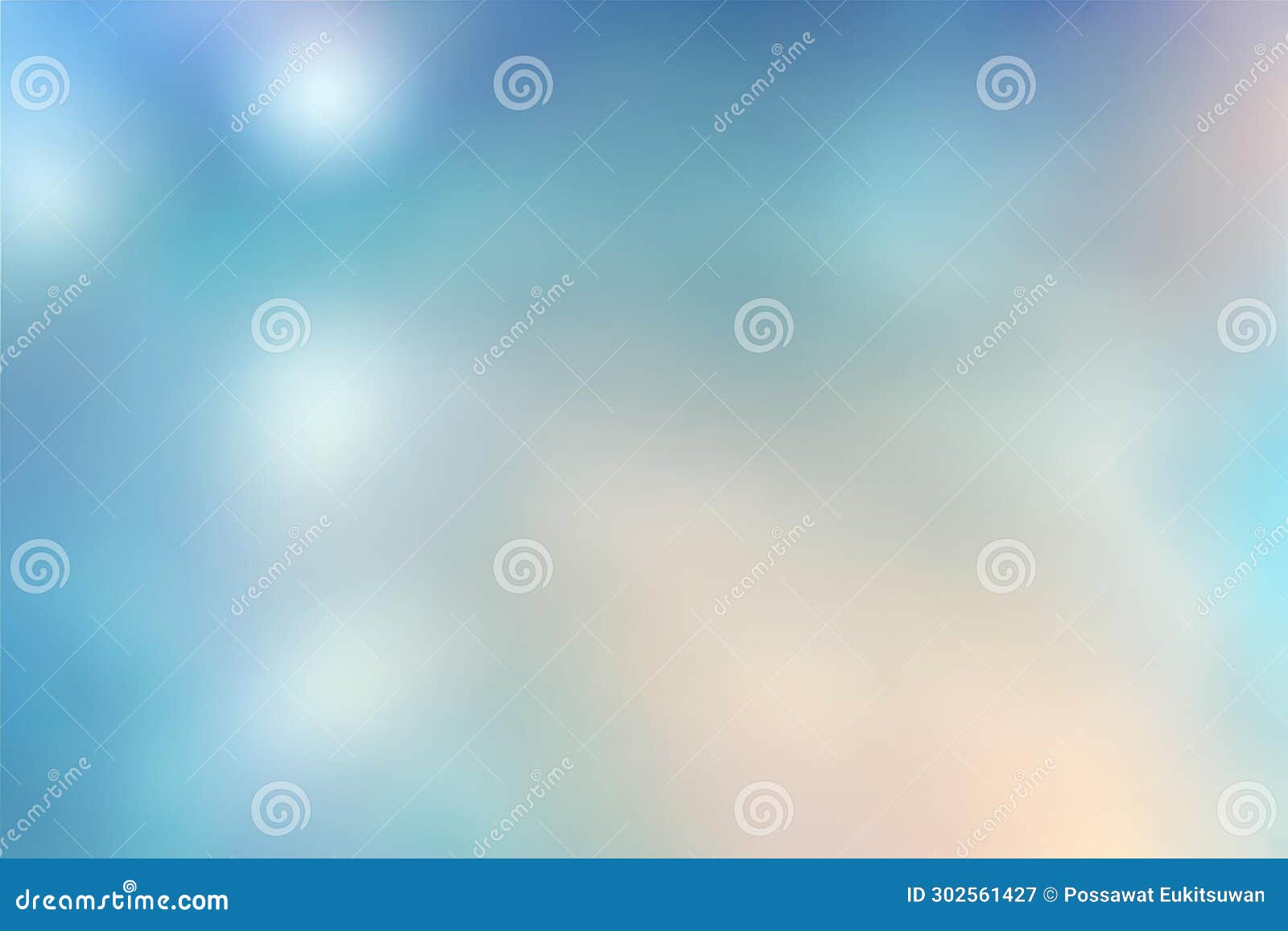 Abstract Gradient Smooth Blur Pearl Blue Background Image Stock Image ...