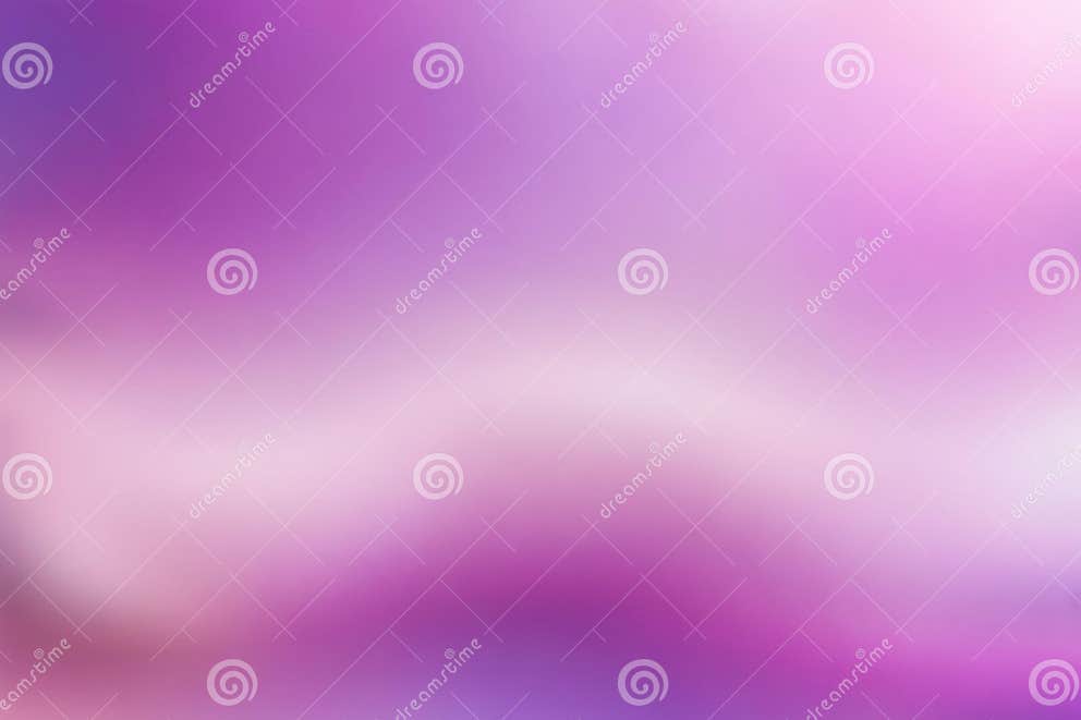 Abstract Gradient Smooth Blur Pearl Purple Background Image Stock ...