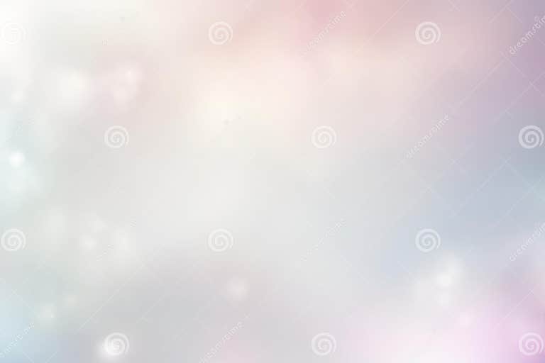 Abstract Gradient Smooth Blur Pearl White Background Image Stock ...