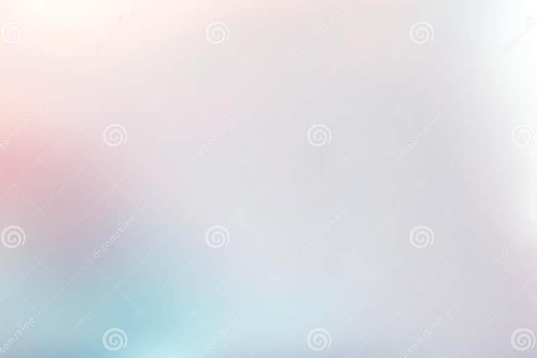 Abstract Gradient Smooth Blur Pearl White Background Image Stock ...