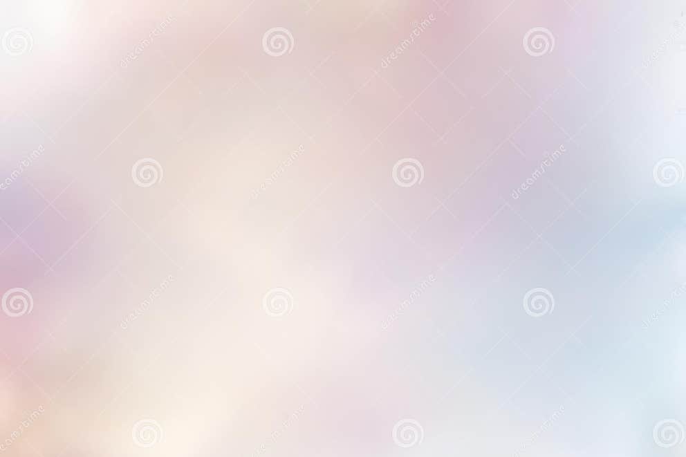 Abstract Gradient Smooth Blur Pearl White Background Image Stock ...