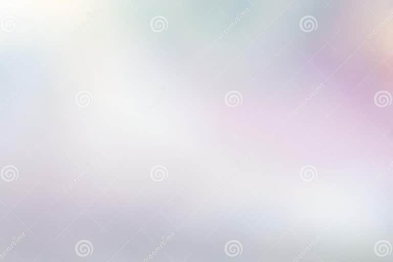 Abstract Gradient Smooth Blur Pearl White Background Image Stock ...