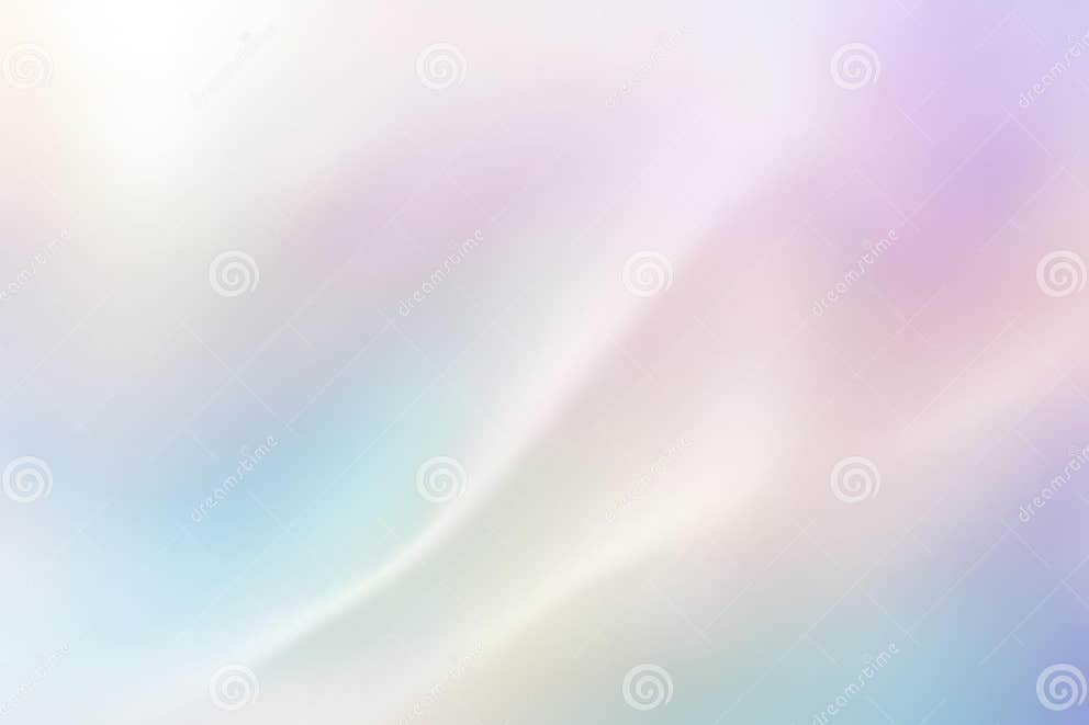 Abstract Gradient Smooth Blur Pearl White Background Image Stock ...