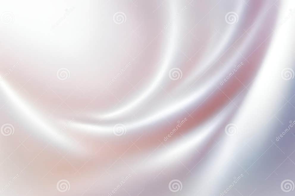 Abstract Gradient Smooth Blur Pearl White Background Image Stock ...