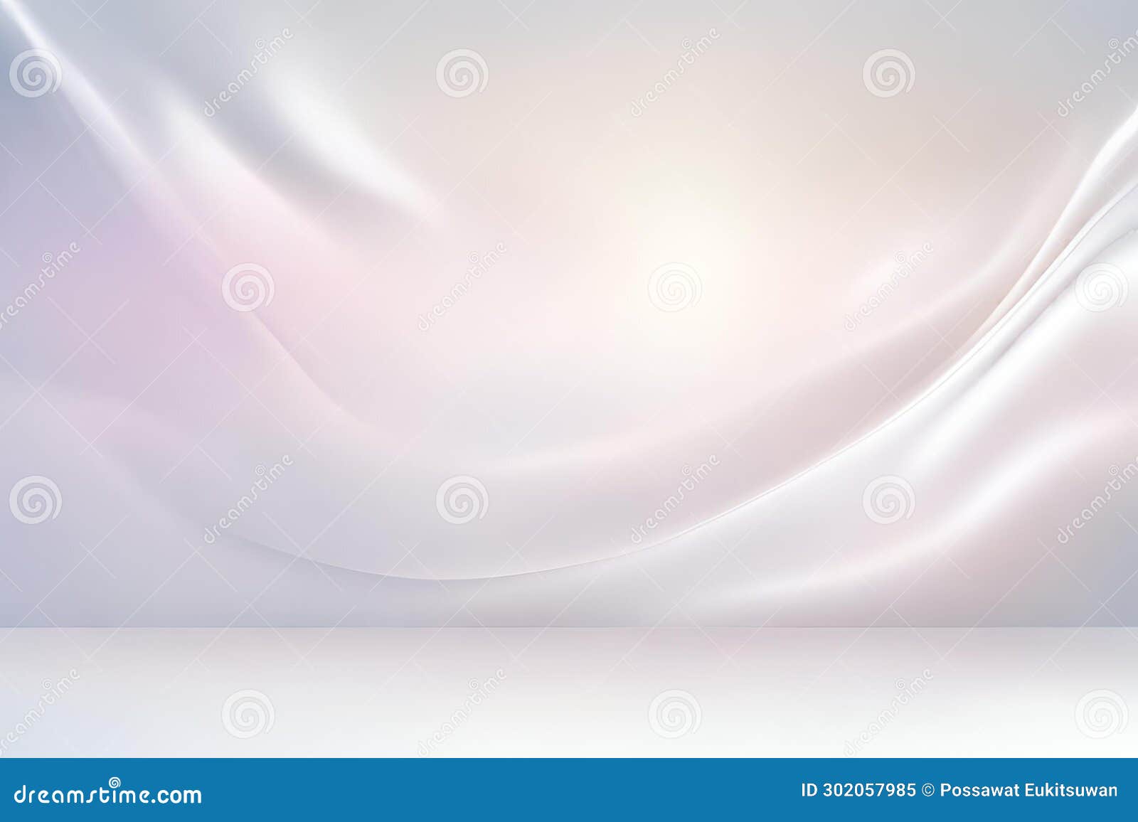 Abstract Gradient Smooth Blur Pearl White Background Image Stock ...
