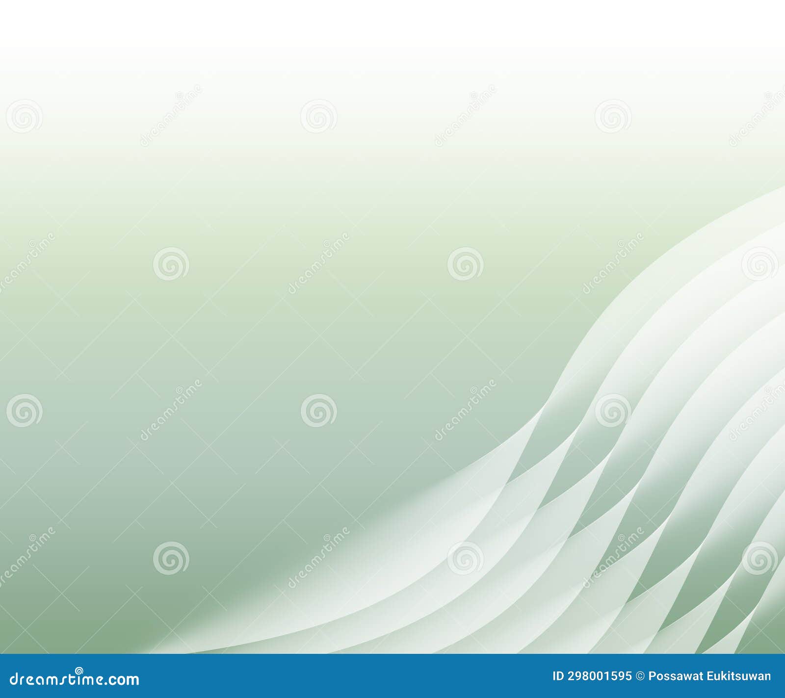 Abstract Gradient Smooth Light Green Background Image Stock Image ...