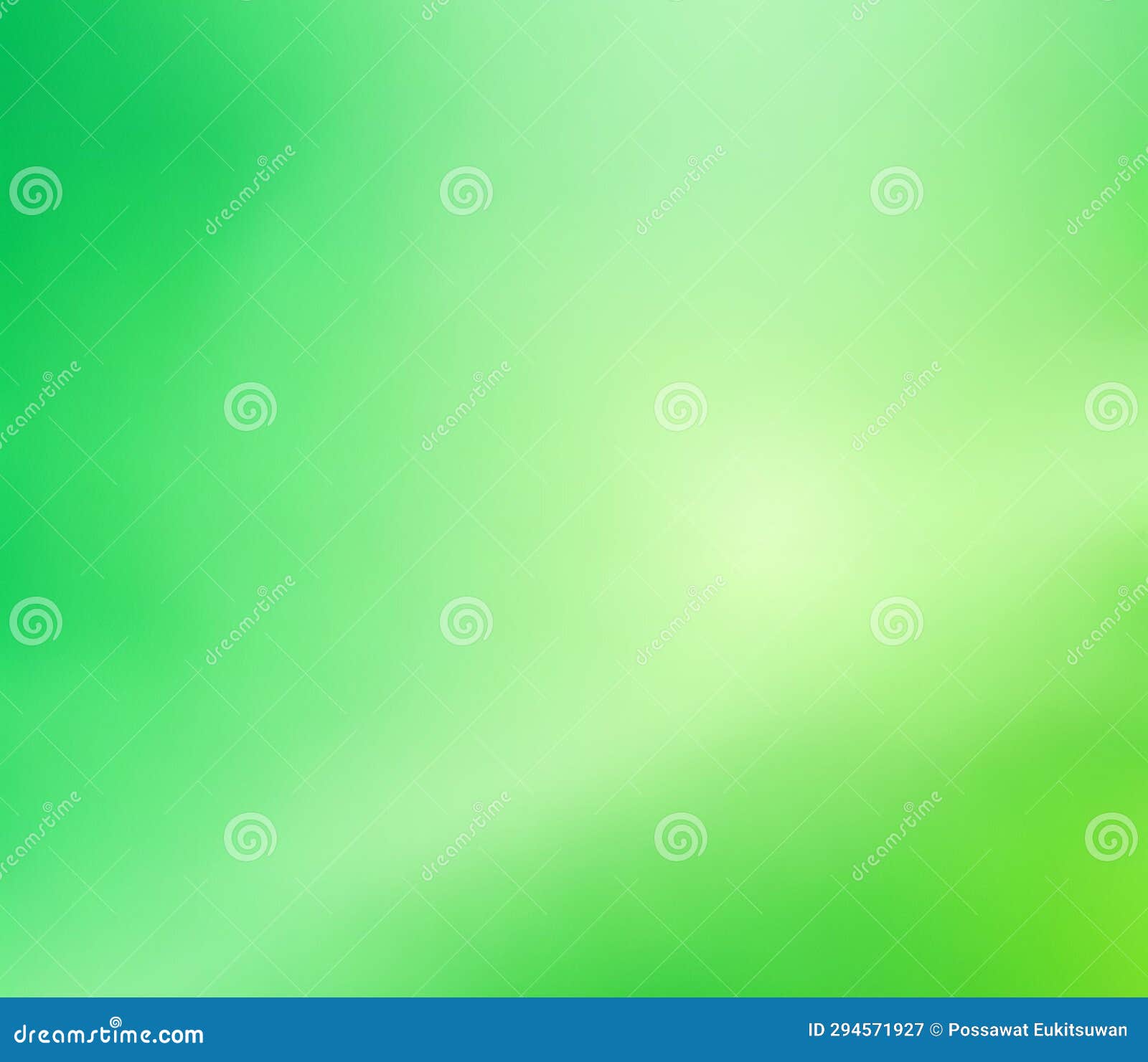 Abstract Gradient Smooth Green Background Image by AI Stock ...