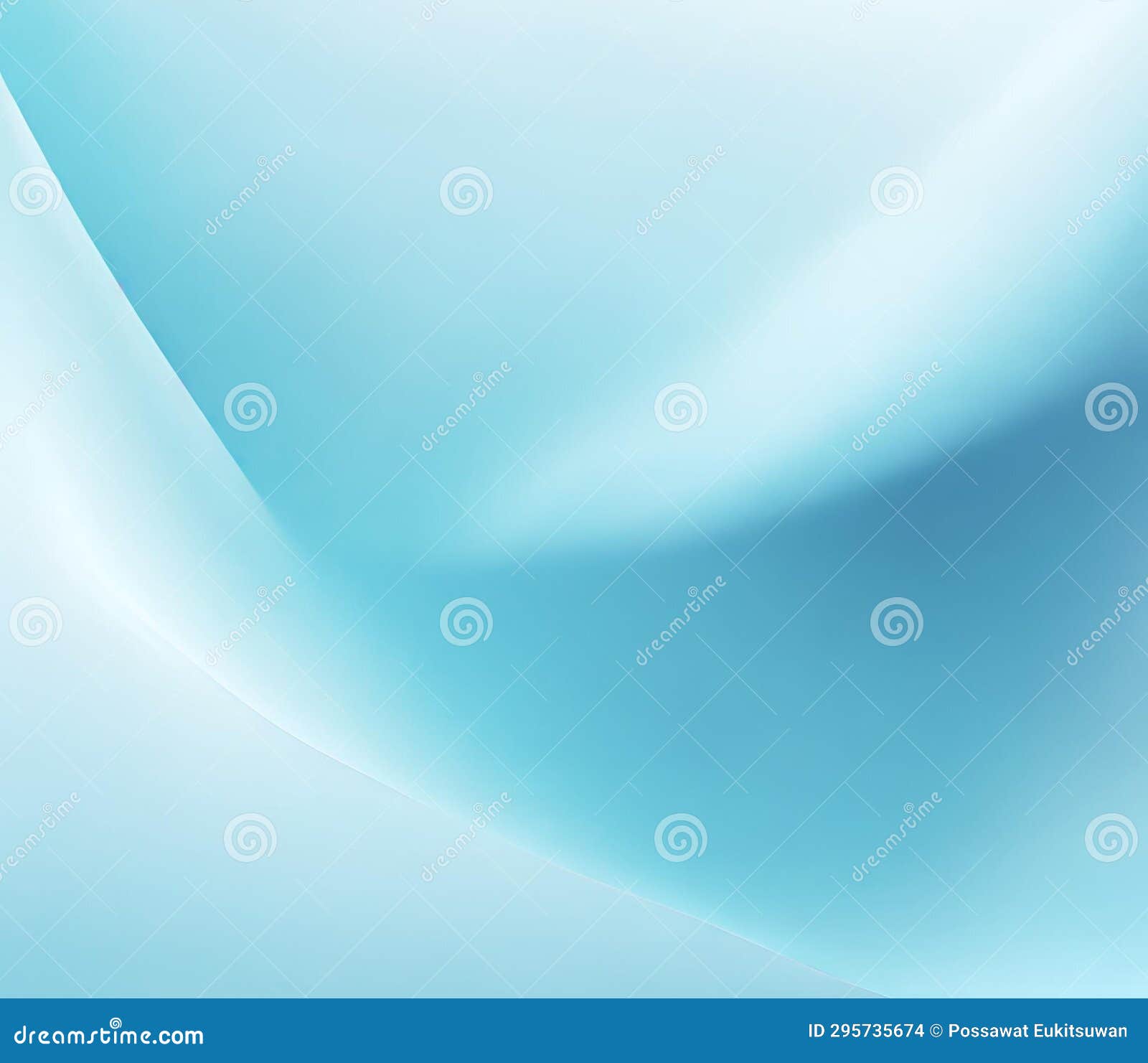 Abstract Gradient Smooth Light Blue Background Image by AI Stock Photo ...