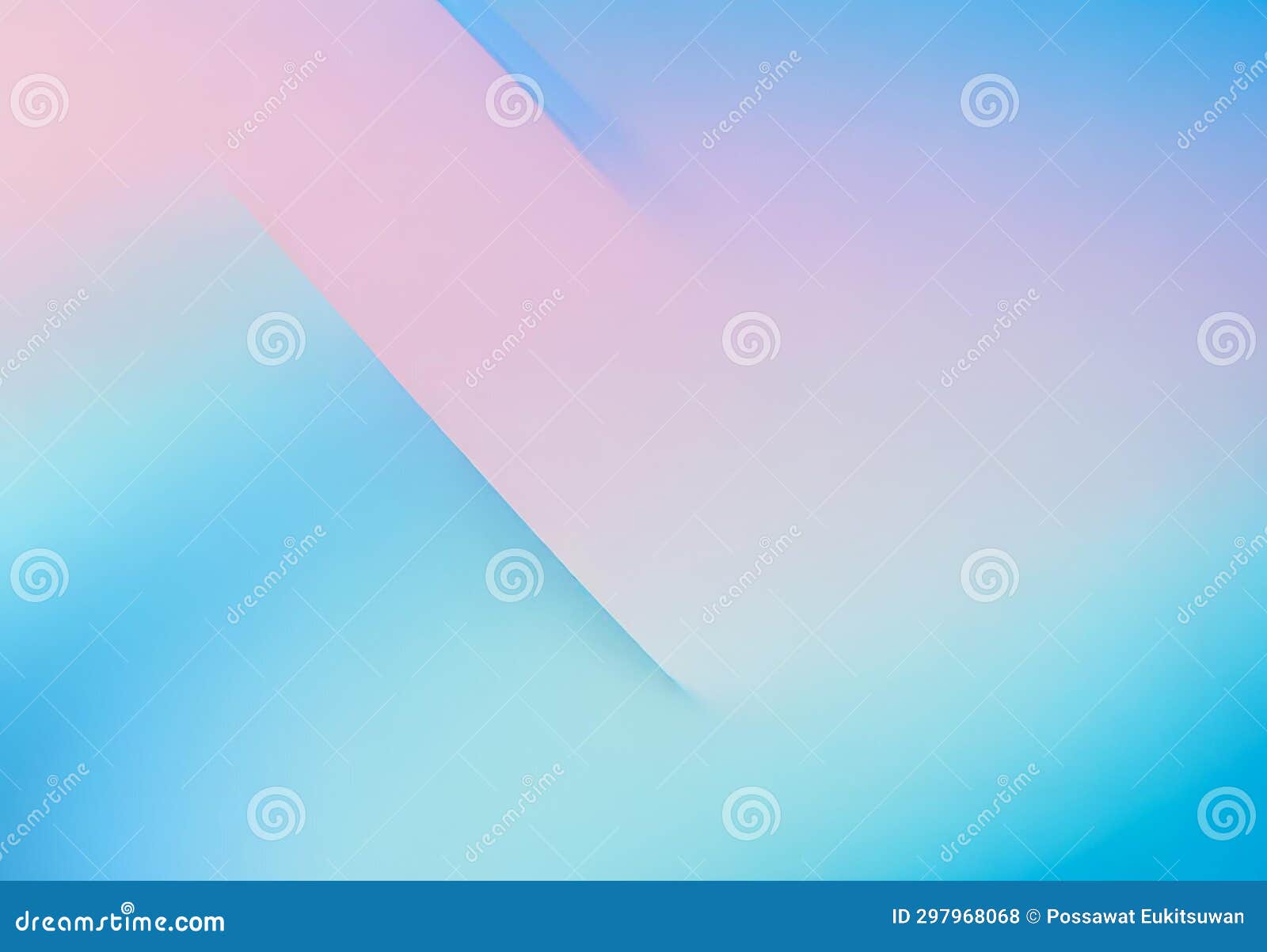 Abstract Gradient Smooth Light Blue To Blue Background Image Stock ...