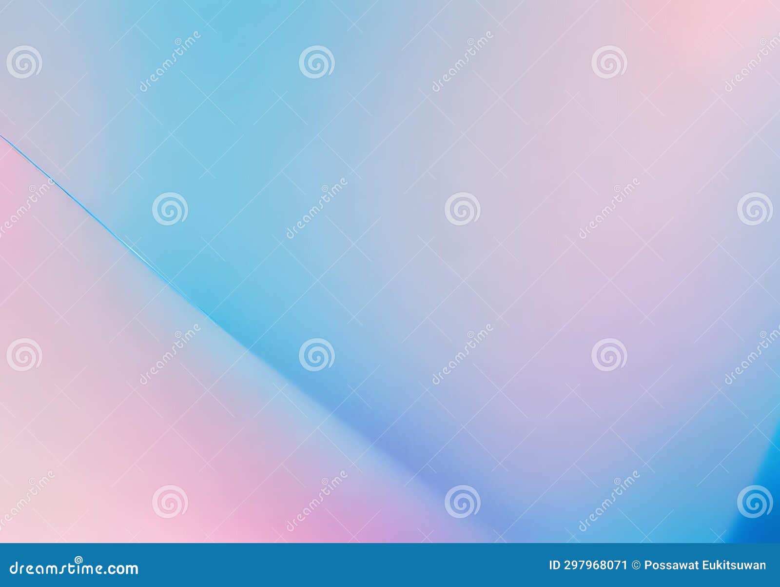 Abstract Gradient Smooth Light Blue To Blue Background Image Stock ...