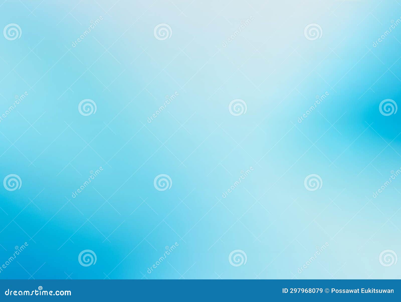 Abstract Gradient Smooth Light Blue To Blue Background Image Stock ...