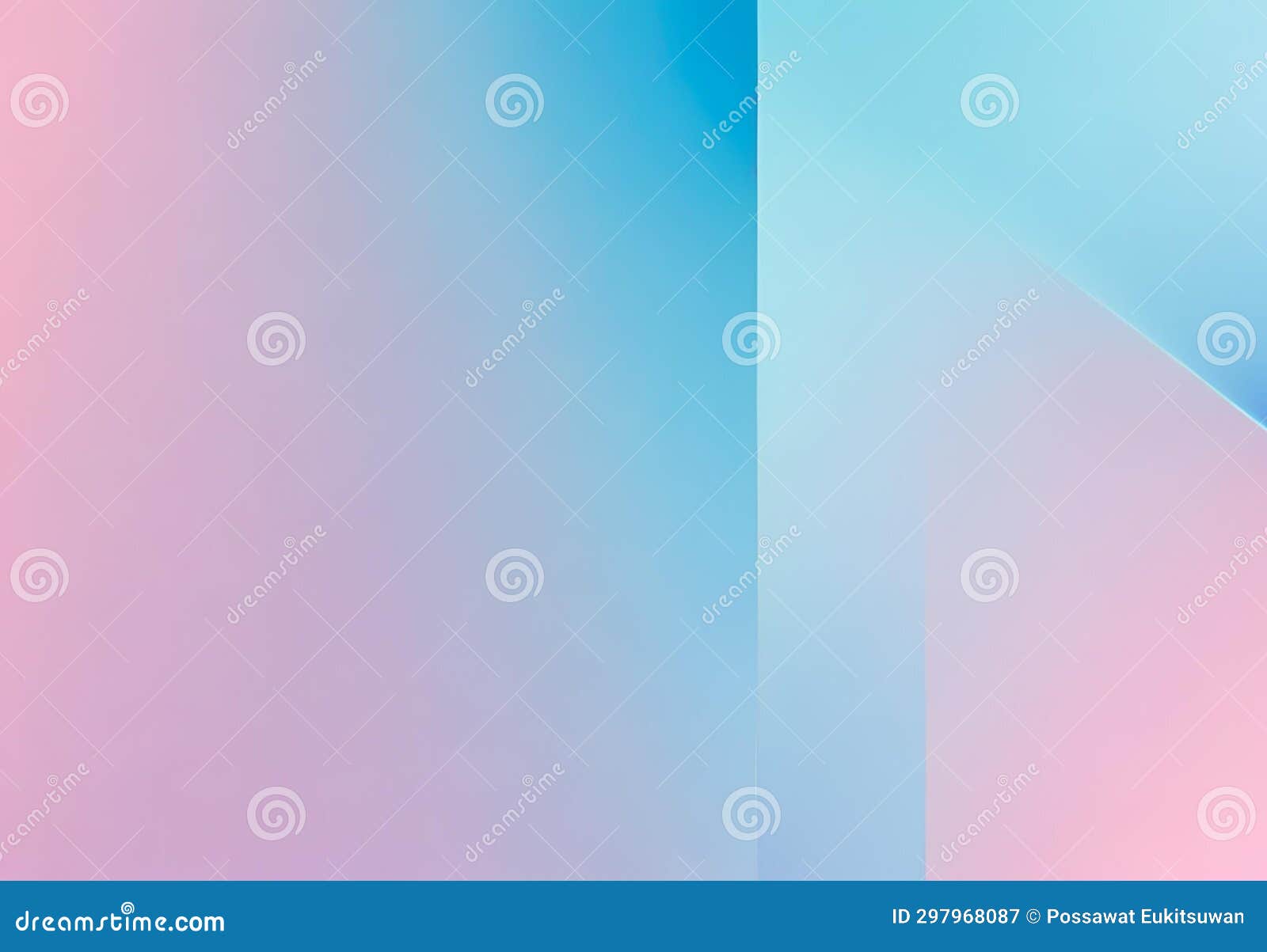 Abstract Gradient Smooth Light Blue To Blue Background Image Stock ...