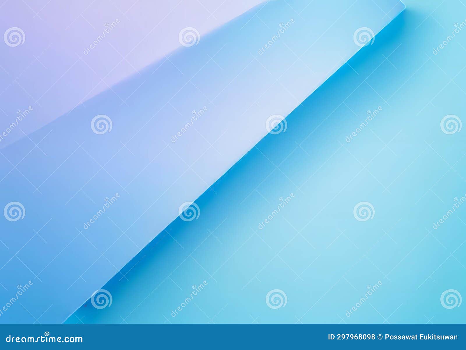 Abstract Gradient Smooth Light Blue To Blue Background Image Stock ...