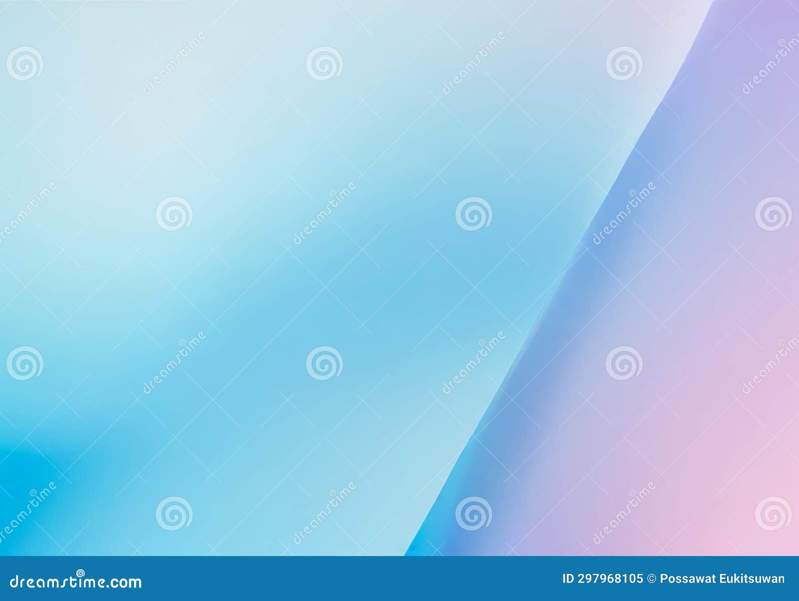 Abstract Gradient Smooth Light Blue To Blue Background Image Stock ...