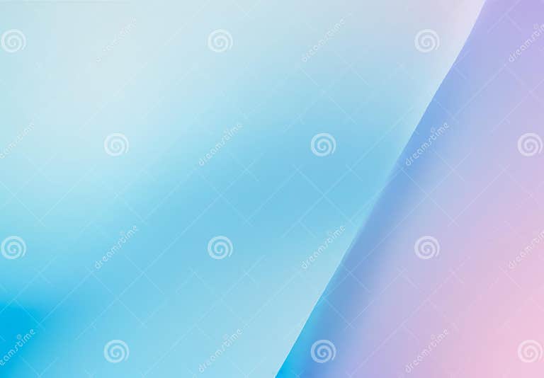 Abstract Gradient Smooth Light Blue To Blue Background Image Stock ...