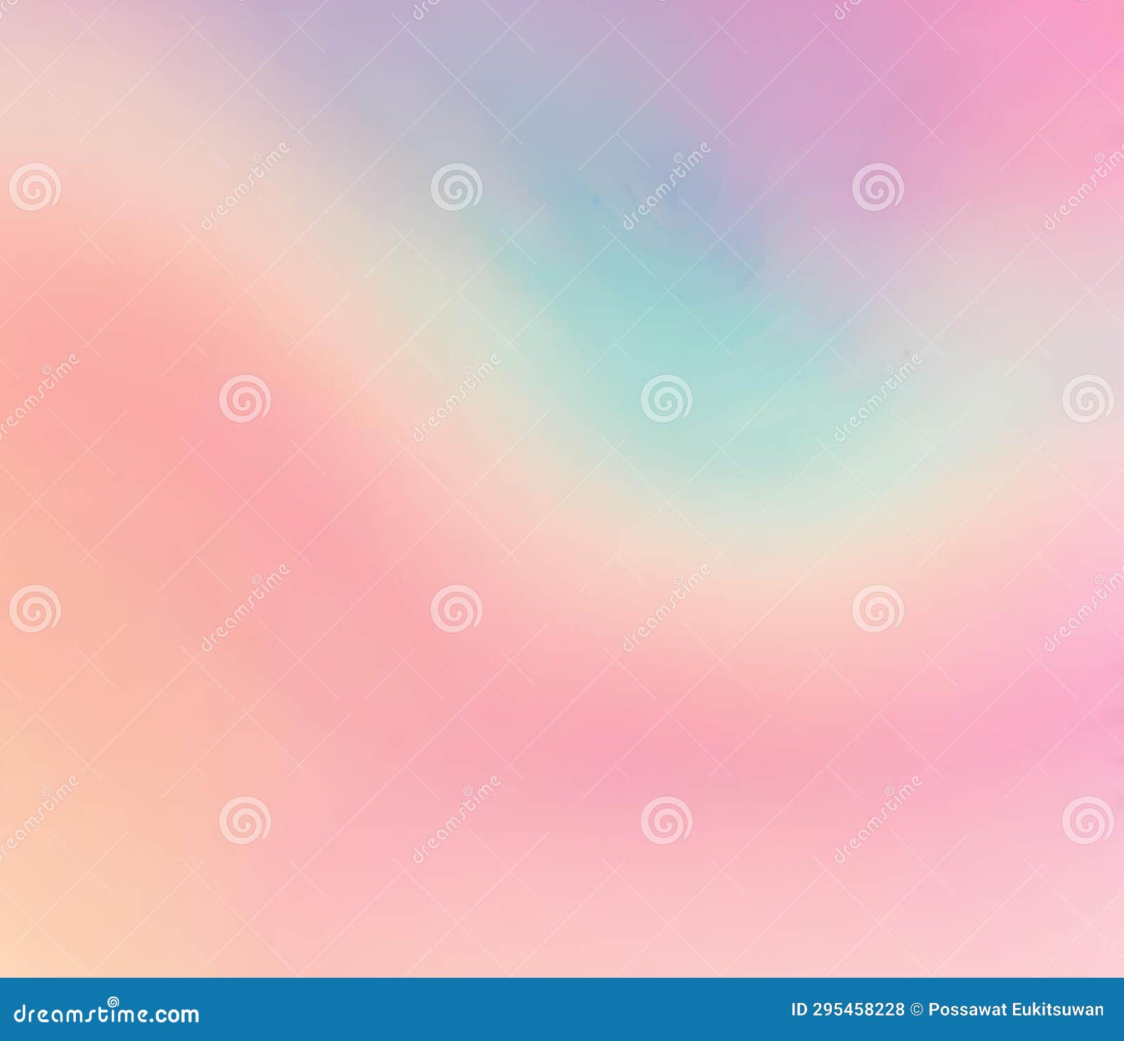 Abstract Gradient Smooth Pastel Background Image Stock Illustration ...