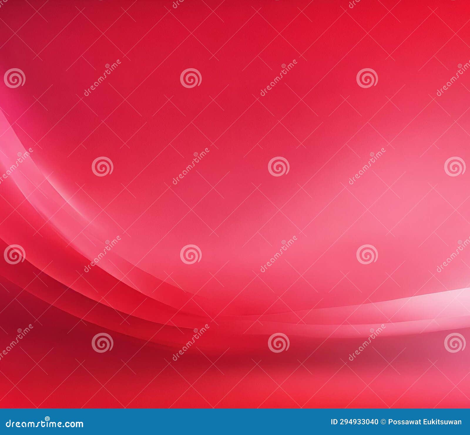 Abstract Gradient Smooth RED Background Image by AI Stock Photo - Image ...