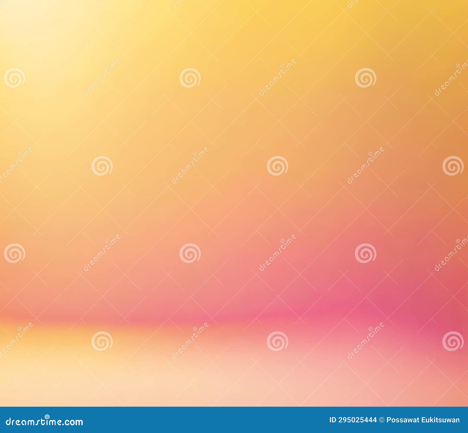 Abstract Gradient Smooth Yellow Background Image by Ai Stock Photo ...