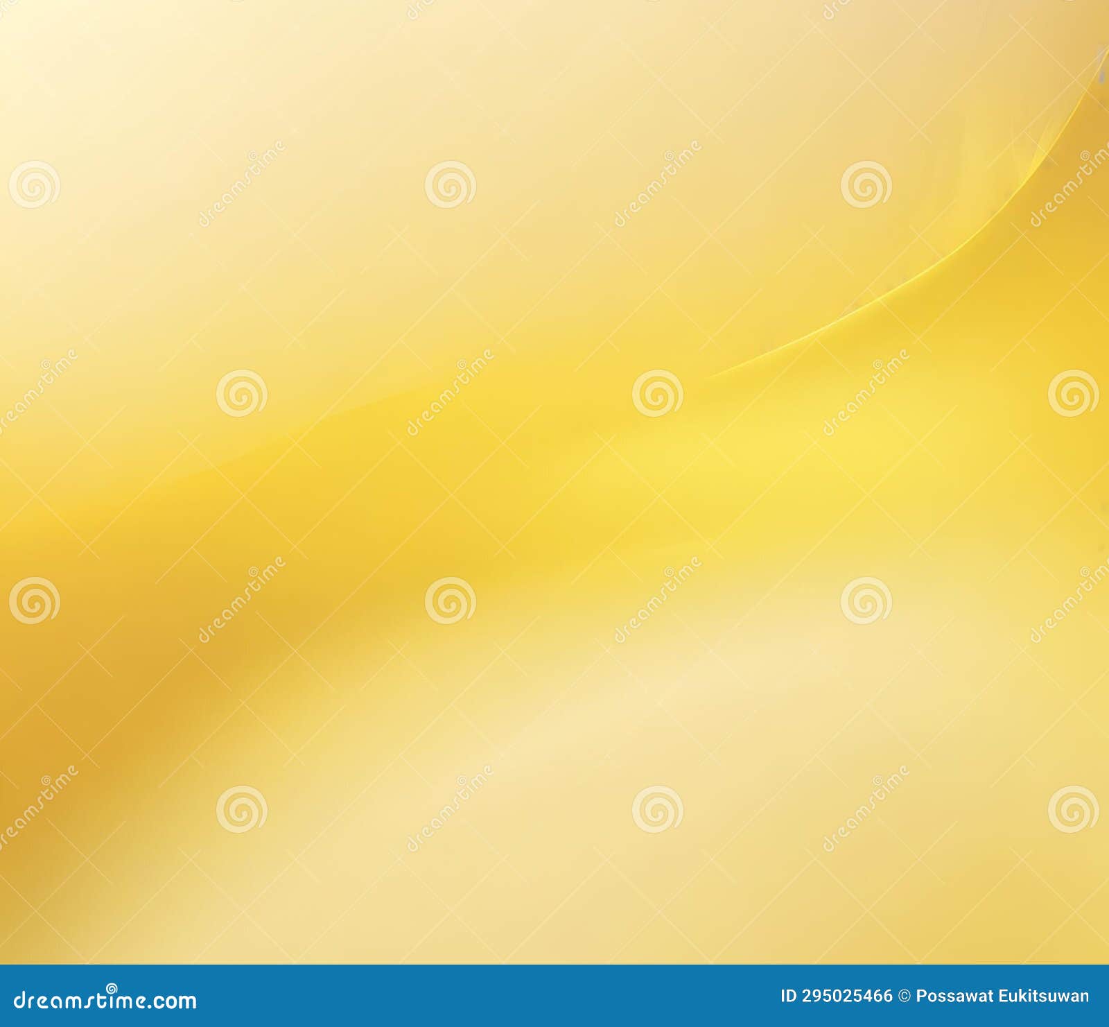 Abstract Gradient Smooth Yellow Background Image by Ai Stock Photo ...