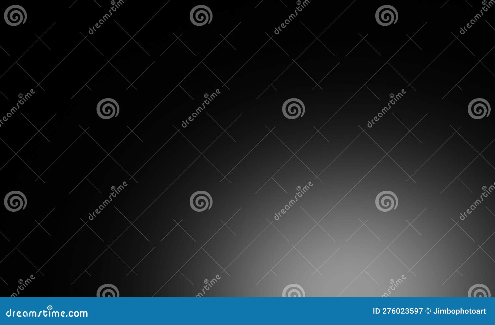 Abstract Gradient Soft Blur Background, Black Color Stock Illustration ...
